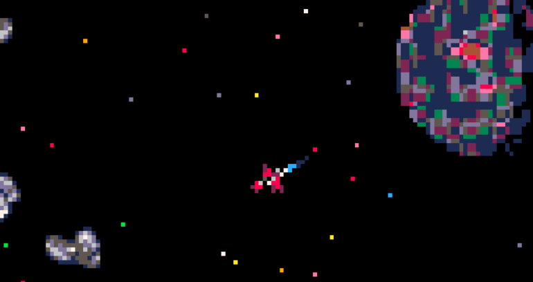 Quando alguém transforma o No Man's Sky em um jogo 8-bit - Vida de Gamer