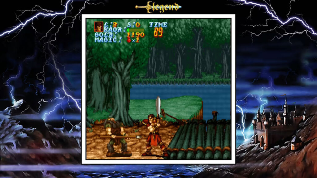 Beat 'Em Up Archives — Pancadaria hardcore - Vida de Gamer